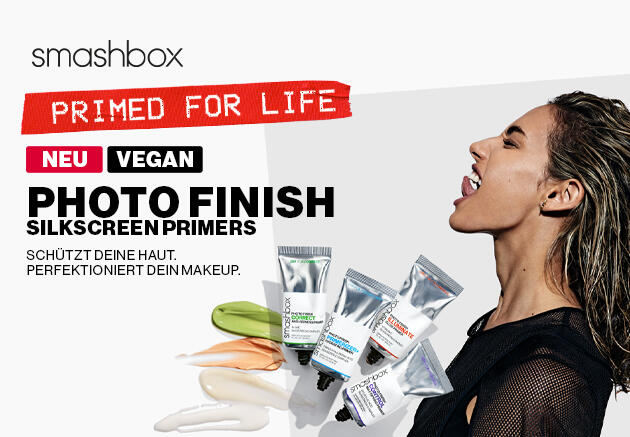 Smashbox - Super Fan Fanned-out - Mascara Mini