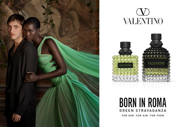 BIR Donna Body Shimmer - Haarpflege-Spray von VALENTINO ≡ SEPHORA