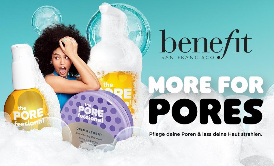 BENEFIT COSMETICS ≡ SEPHORA