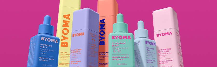 BYOMA - Aktive Hautpflege jetzt online kaufen - SEPHORA