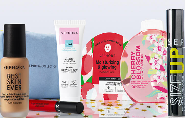 Nail Stripes - Nagellack-Sticker von SEPHORA COLLECTION ≡ SEPHORA