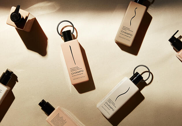 Champo - Kapha Balancing Shampoo - Klärendes Shampoo