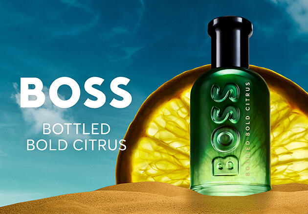 Hugo Boss - Boss Bottled Bold Citrus - Eau De Parfum ≡ SEPHORA