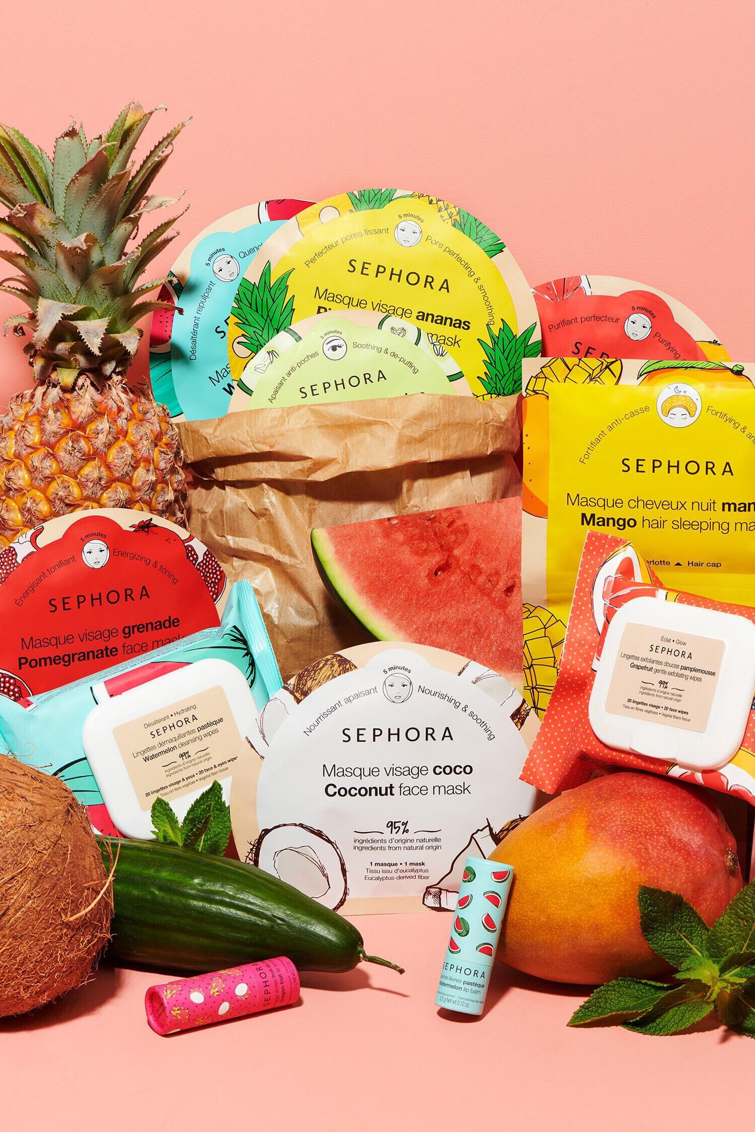 Hilfe und Kontakt ≡ SEPHORA