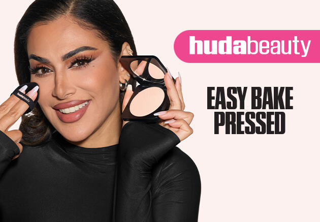 Huda Beauty - Baby Bake Mini Easy Bake Loose Powder - Easy Bake Loses ...
