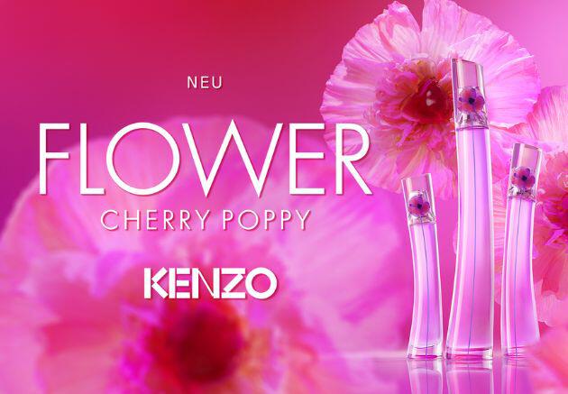 Kenzo - Flower By Kenzo La Récolte Parisienne - Eau De Parfum