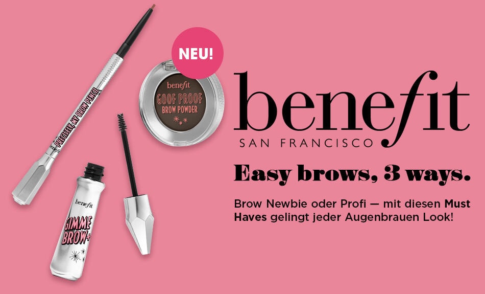 BENEFIT COSMETICS ≡ SEPHORA