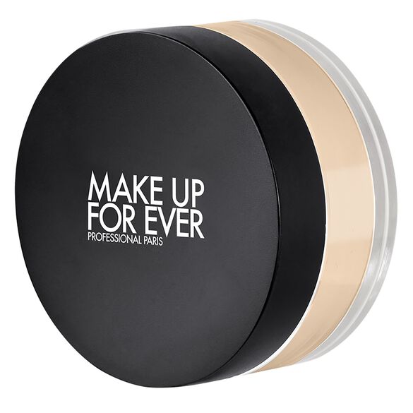 HD Skin Setting Powder - Unsichtbares loses Fixierpuder von MAKE UP FOR ...