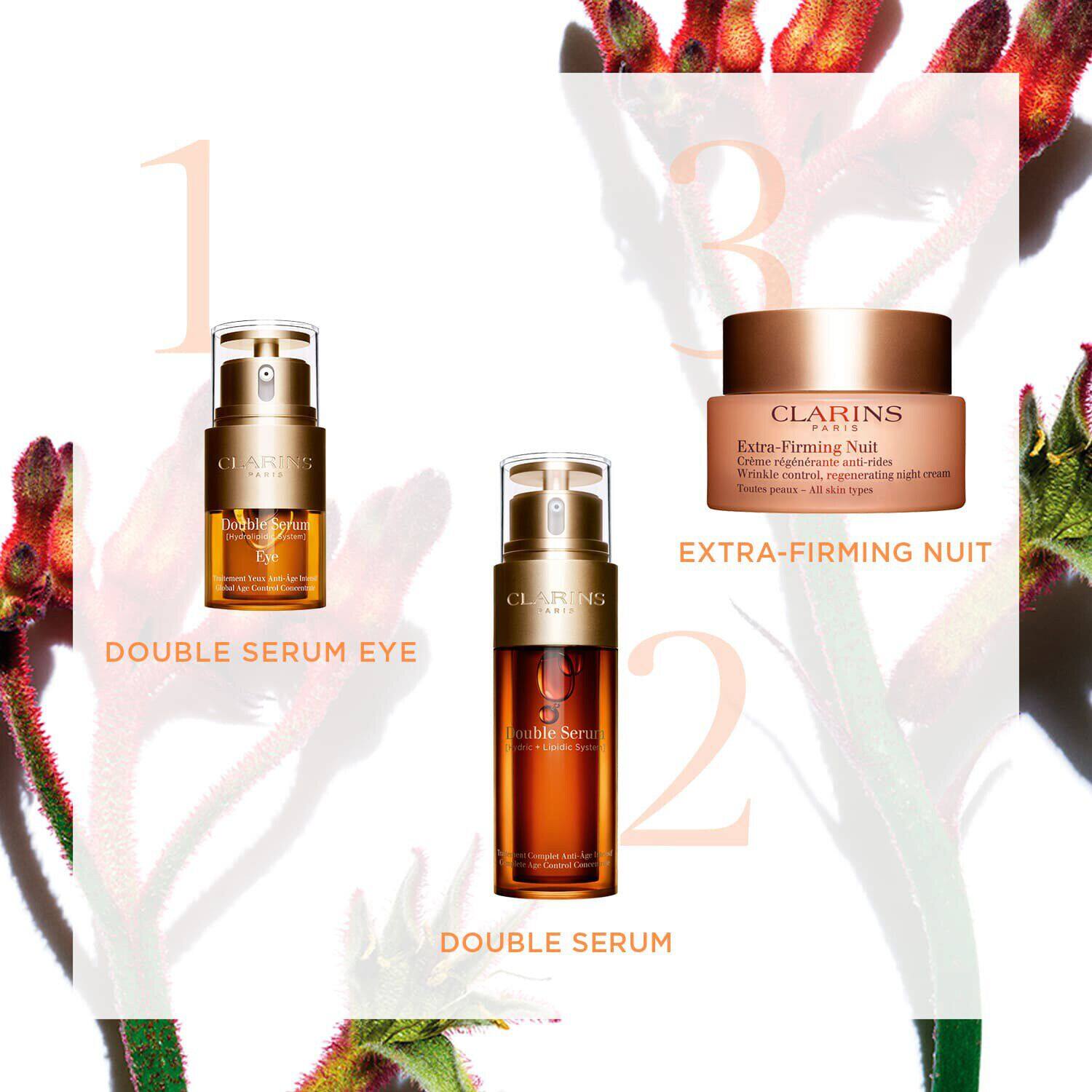 Extra Firming 40 Nuit Creme Toutes peaux