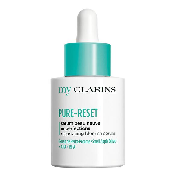 my CLARINS PURE-RESET resurfacing blemish serum von MY CLARINS ≡ SEPHORA