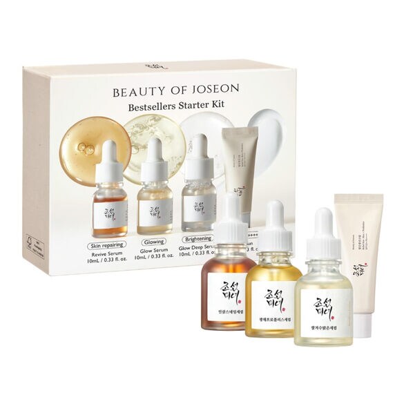 Bestsellers Starter Kit - Perfekter Einstieg in die BOJ-Esssentials von BEAUTY OF JOSEON ≡ SEPHORA