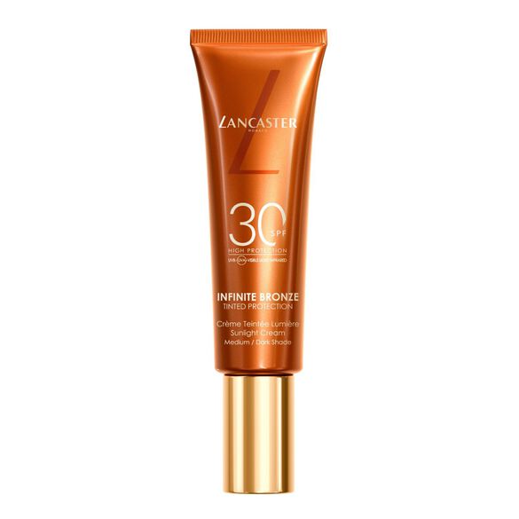 Getönte Infinite Bronze Sonnencreme LSF30 von LANCASTER ≡ SEPHORA