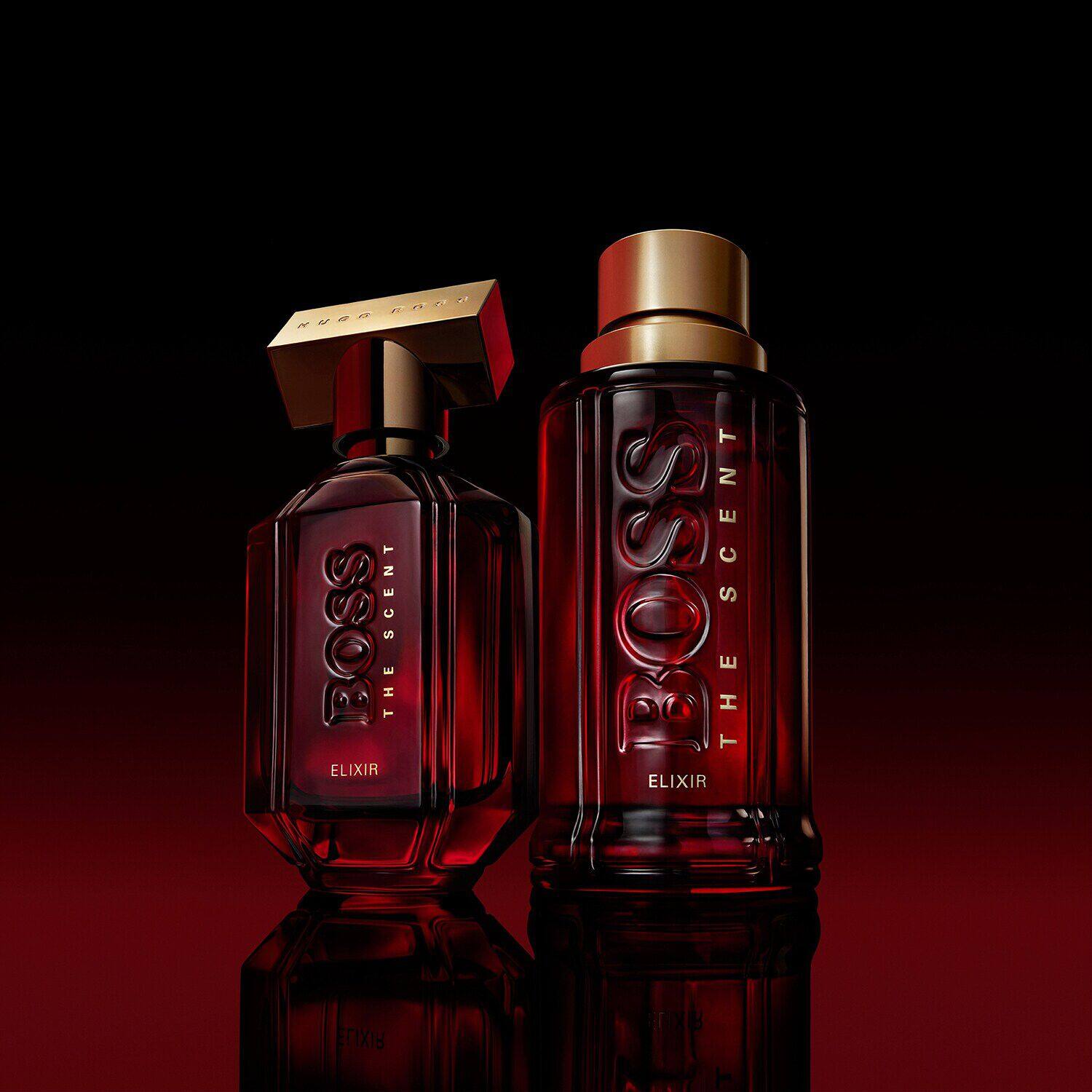 The Scent Elixir Parfum Intense for Him von HUGO BOSS SEPHORA