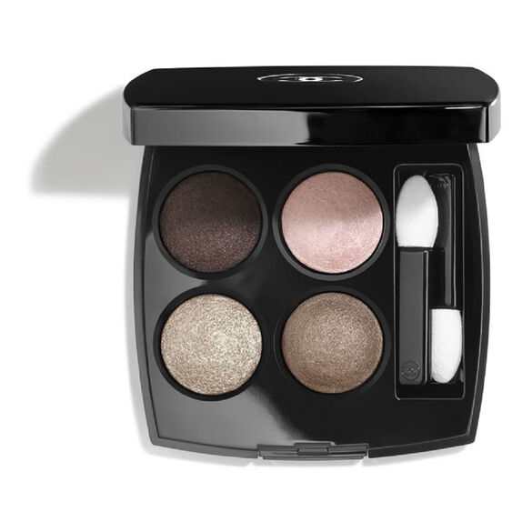 LES 4 OMBRES - LIDSCHATTEN-QUARTETT von CHANEL ≡ SEPHORA