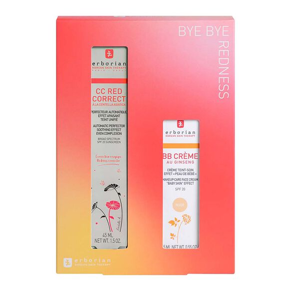 Bye Bye Redness Set von ERBORIAN ≡ SEPHORA