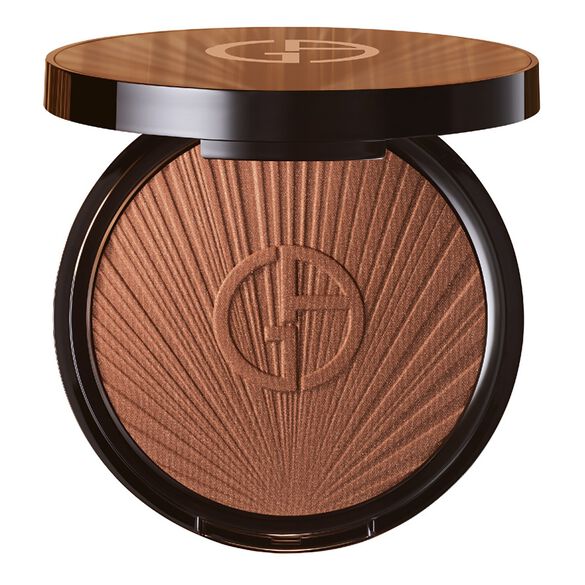 Luminous Silk Glow Bronzer - Bronzing Puder von ARMANI ≡ SEPHORA