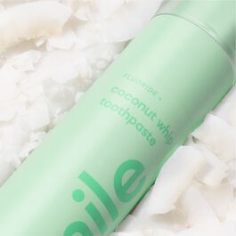 Fluoride + - Coconut Whip Toothpaste von HISMILE ≡ SEPHORA