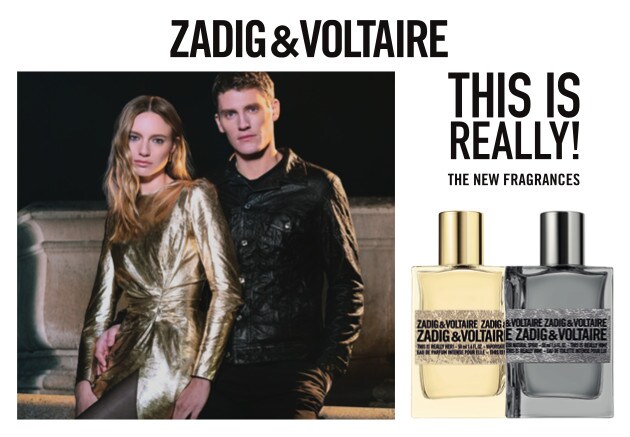 Zadig - Eau de Parfum Nachfüllbar von ZADIG & VOLTAIRE ≡ SEPHORA