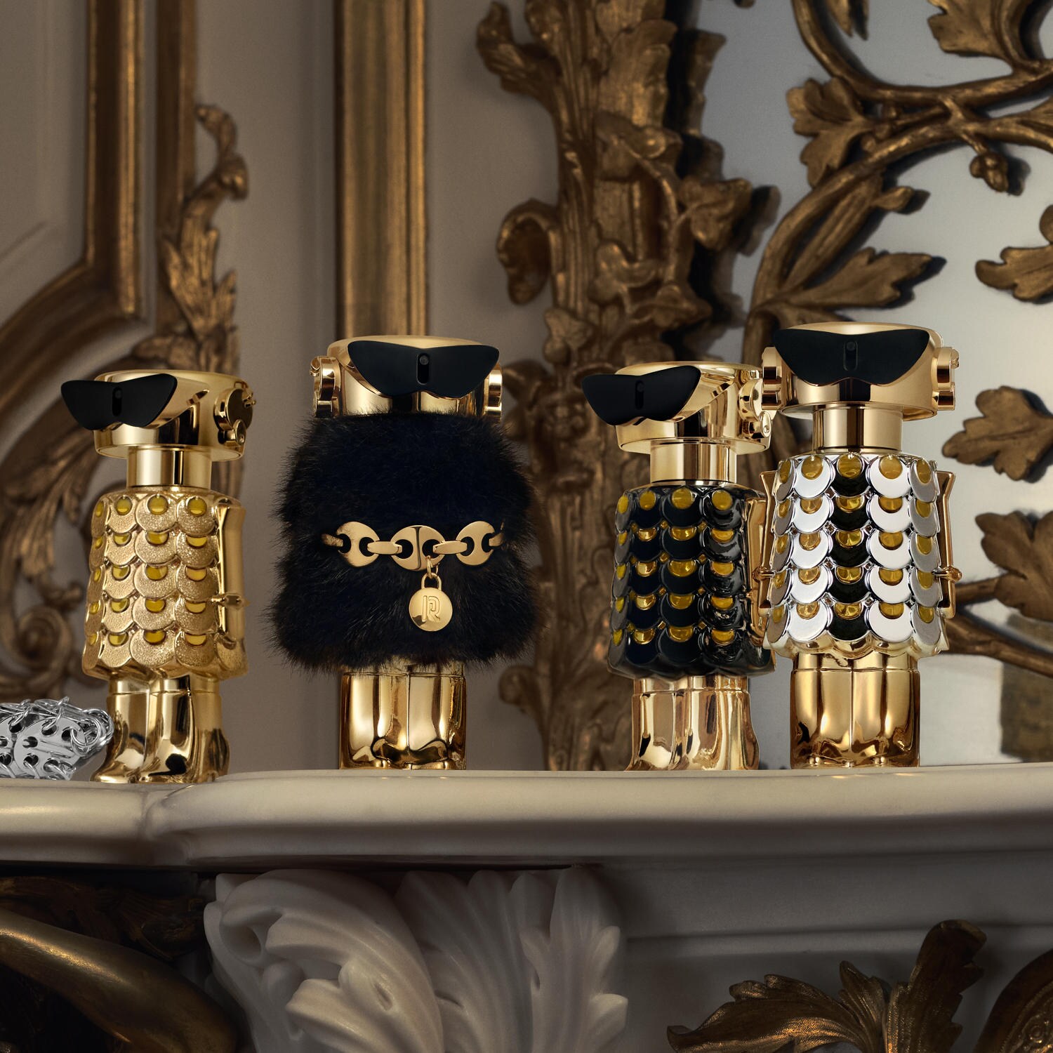 Fame The Couture Edition - Eau de Parfum von RABANNE FRAGRANCES ≡ SEPHORA