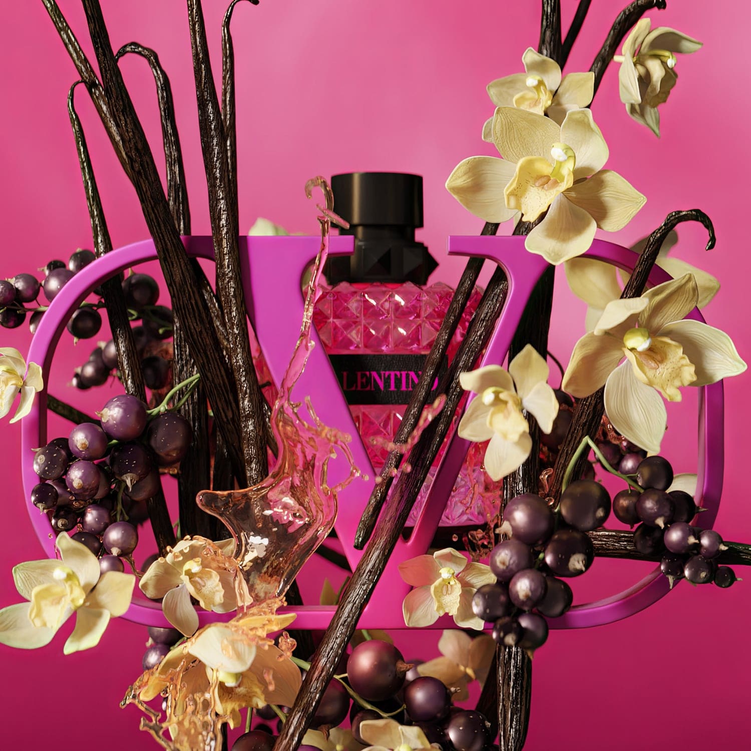 Born in Roma Extradose Donna - Parfum von VALENTINO ≡ SEPHORA