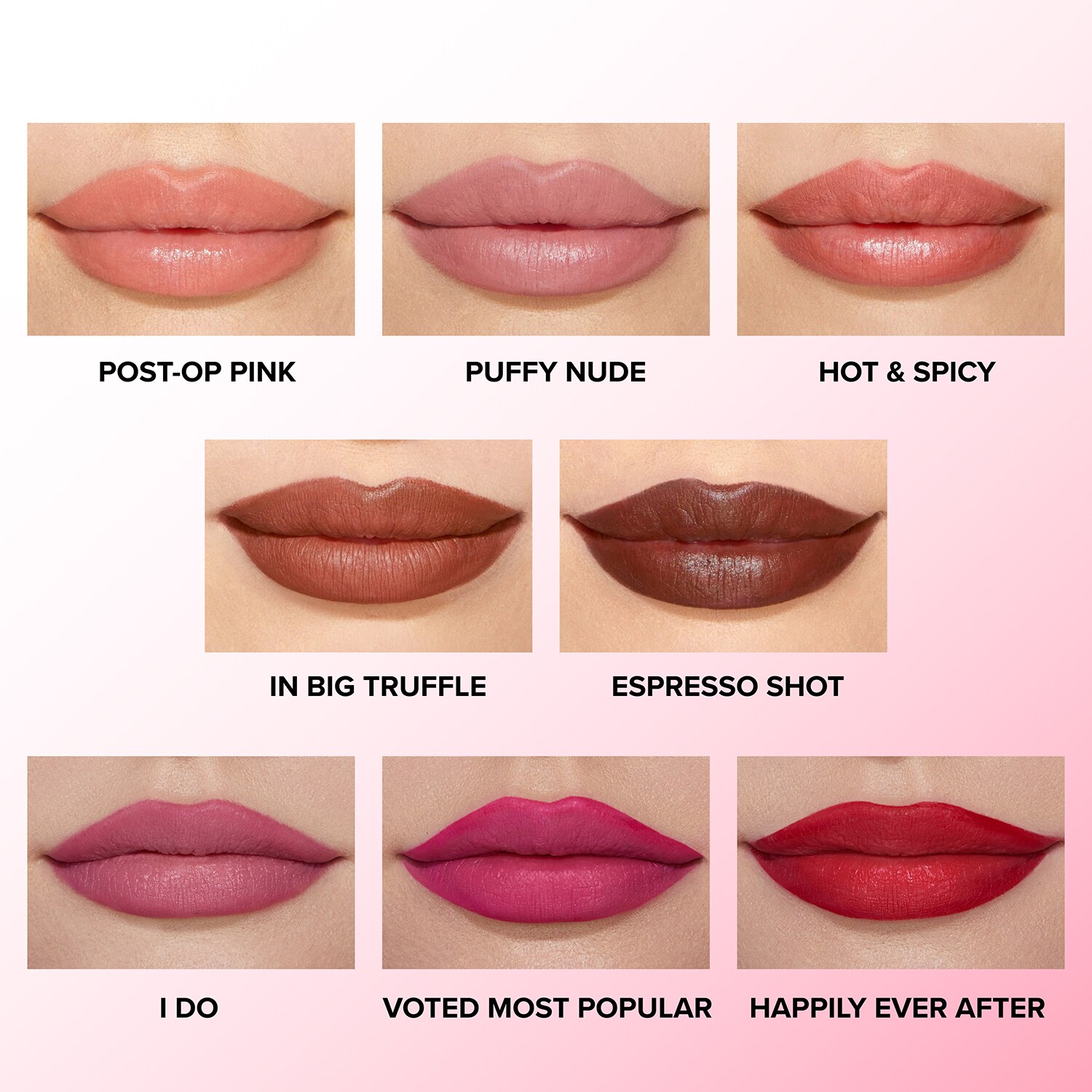 Lip Injection Extreme Lip Shaper - Lipliner von TOO FACED ≡ SEPHORA