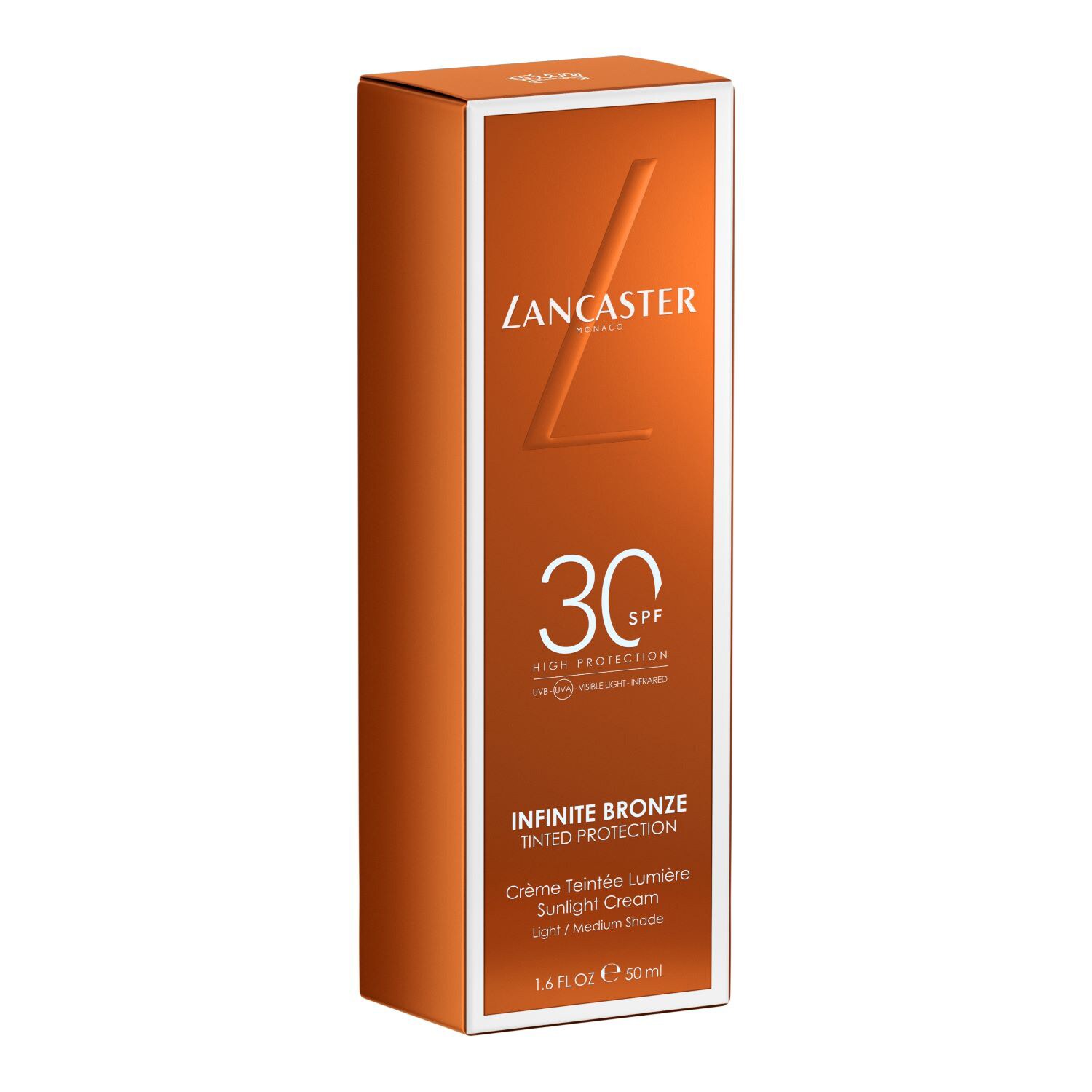 Getönte Infinite Bronze Sonnencreme LSF30 von LANCASTER ≡ SEPHORA
