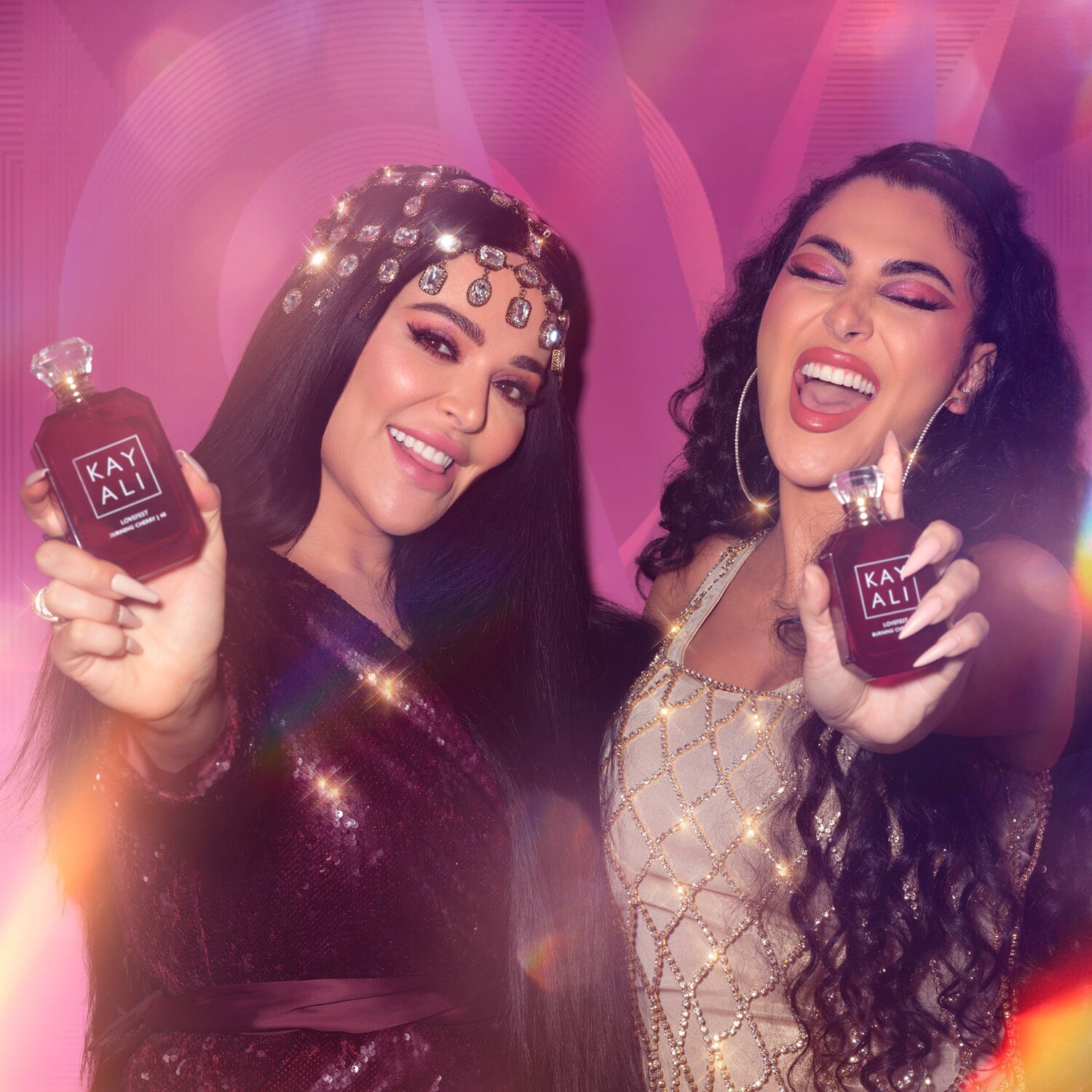 Lovefest Burning Cherry 48 - Eau de Parfum von KAYALI ≡ SEPHORA