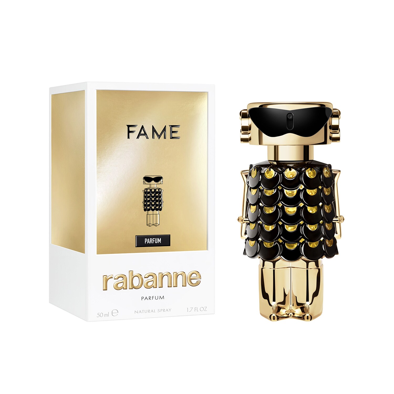 Fame Parfum von RABANNE FRAGRANCES ≡ SEPHORA