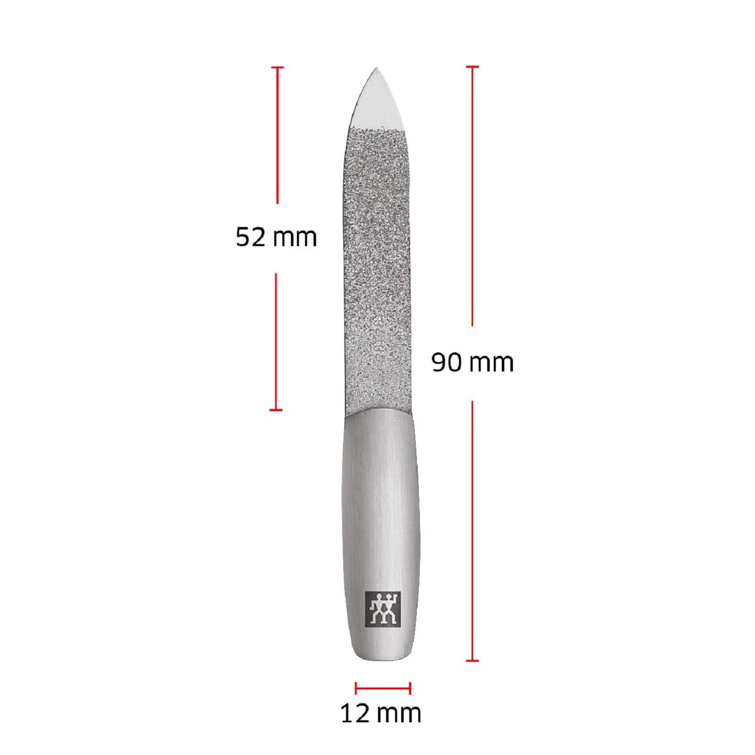 Saphir-Nagelfeile 90mm von ZWILLING BEAUTY ≡ SEPHORA