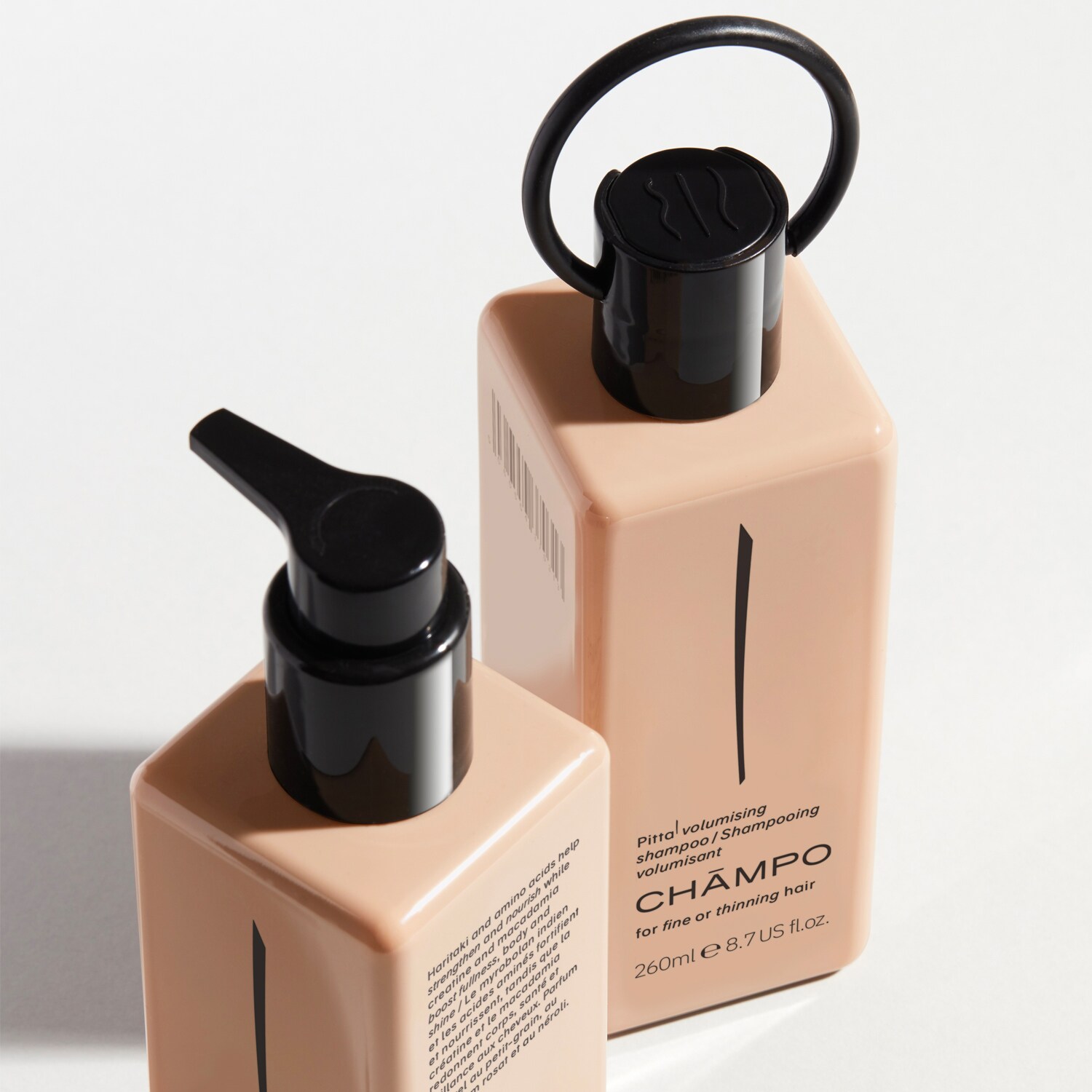 Pitta volumising Conditioner - Volumen-Conditioner von CHAMPO ≡ SEPHORA