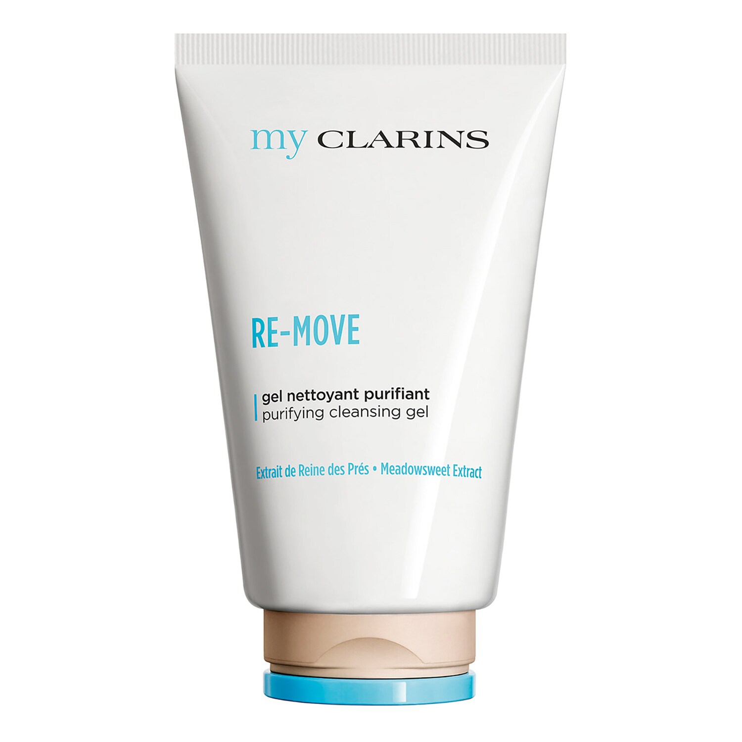 my CLARINS RE-MOVE purifying cleansing gel - all skin types von MY ...
