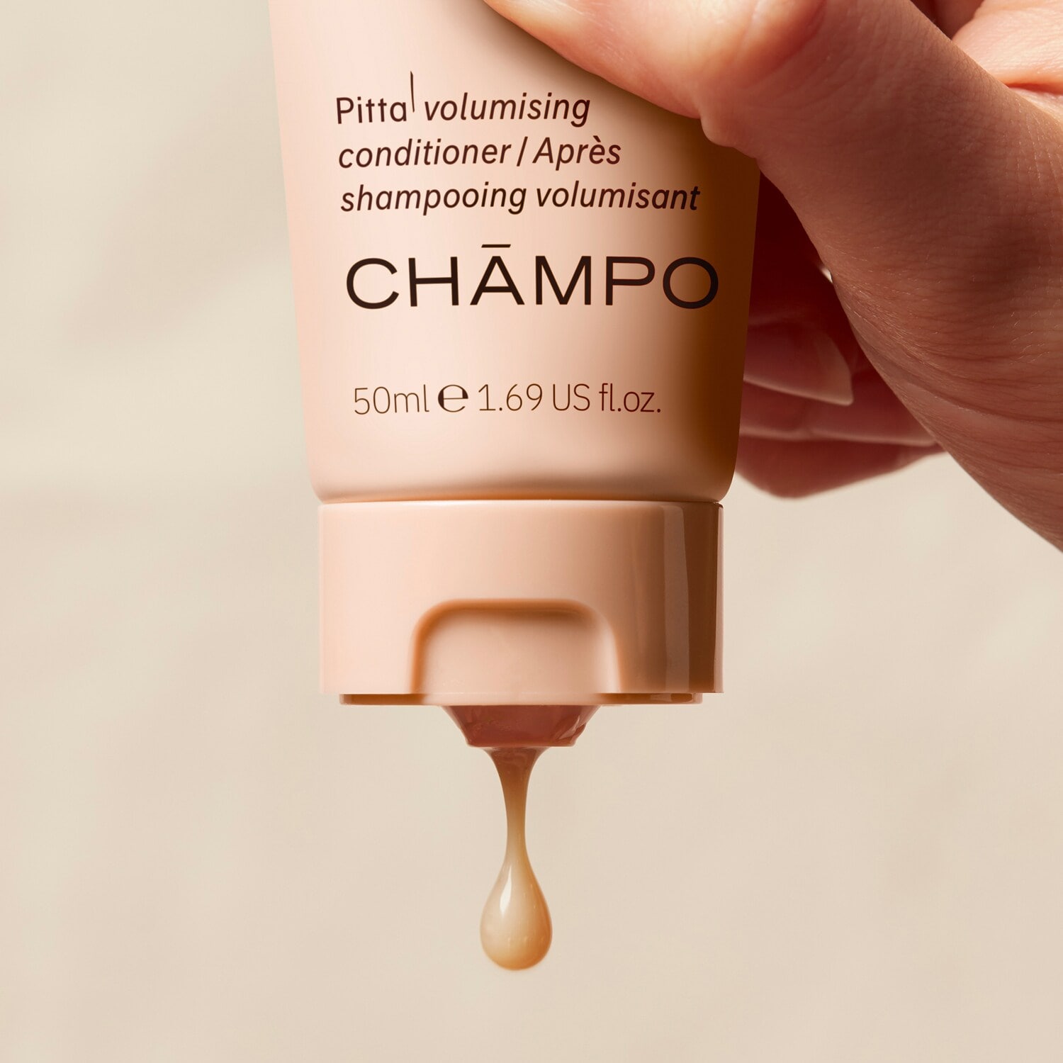 Pitta volumising Conditioner - Volumen-Conditioner von CHAMPO ≡ SEPHORA