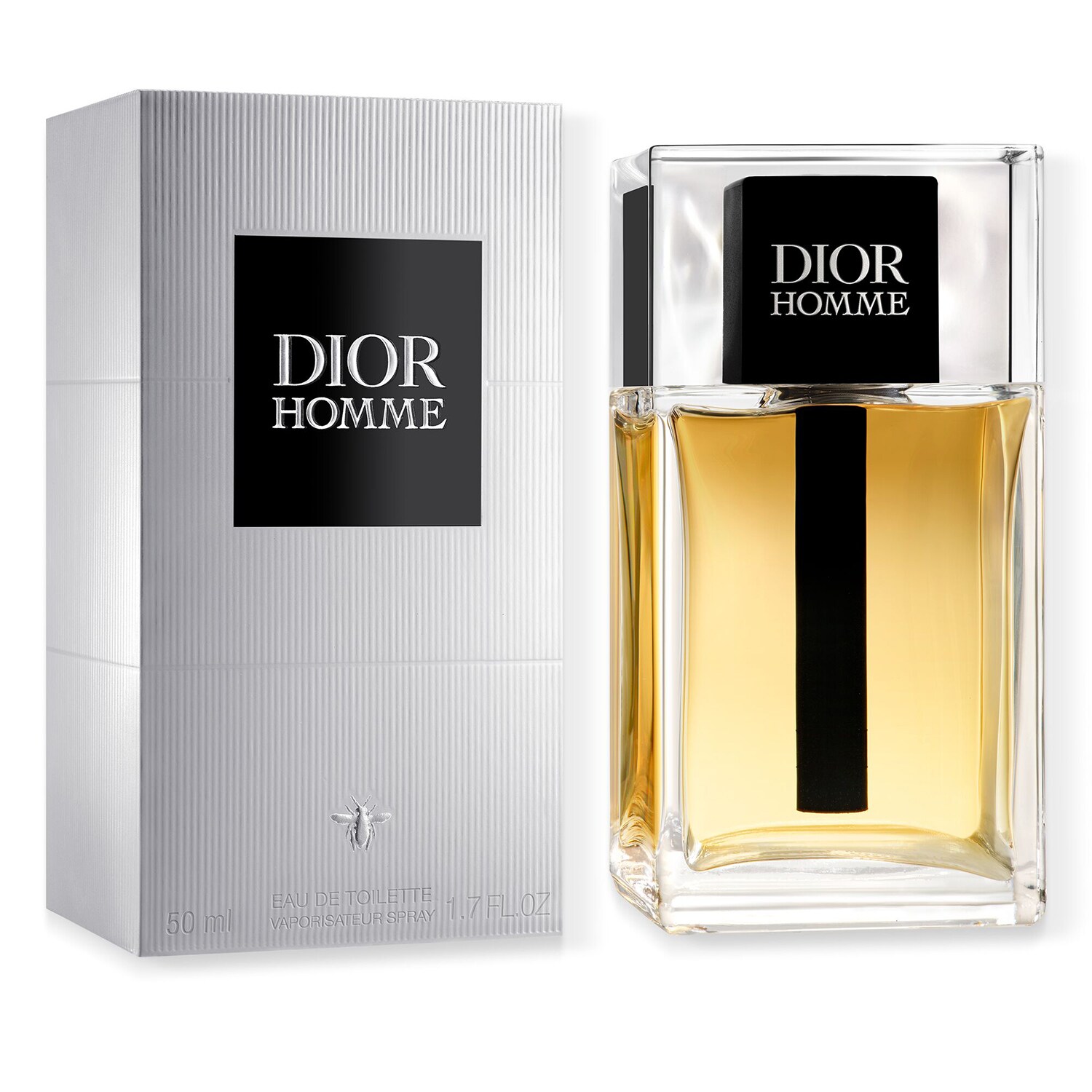 Dior Homme – Eau de Toilette für Herren – Holzige Duftnoten und Chypre ...