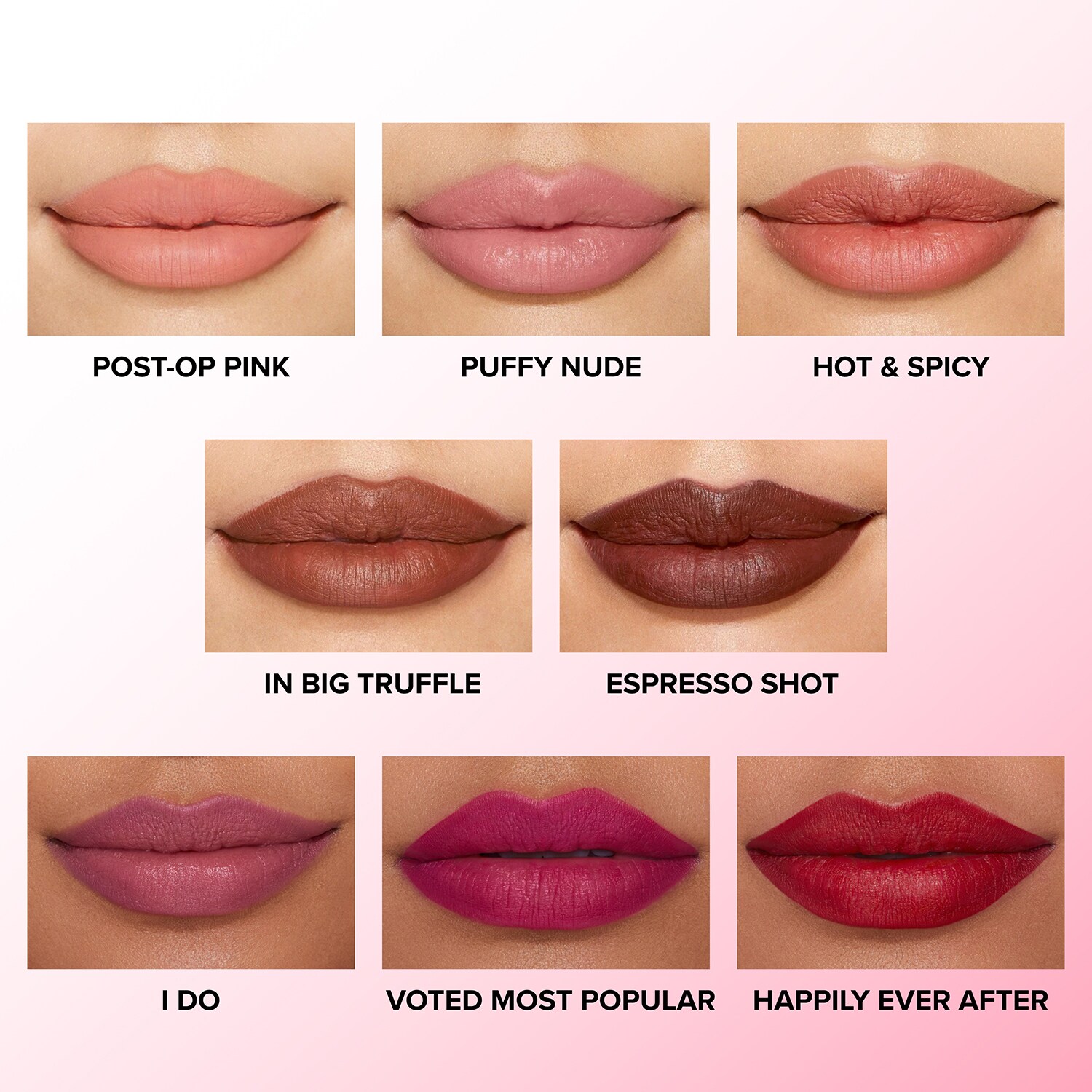 Lip Injection Extreme Lip Shaper - Lipliner von TOO FACED ≡ SEPHORA