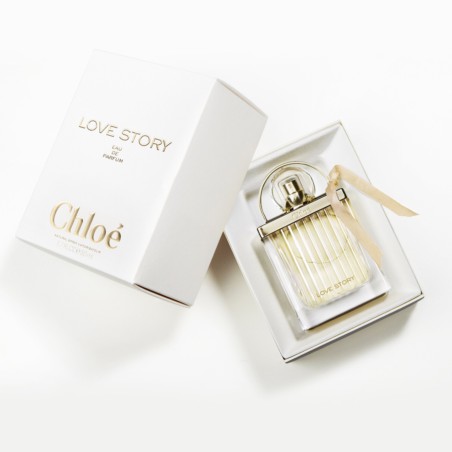 Chloé Love Story - Eau de Parfum von CHLOÉ ≡ SEPHORA