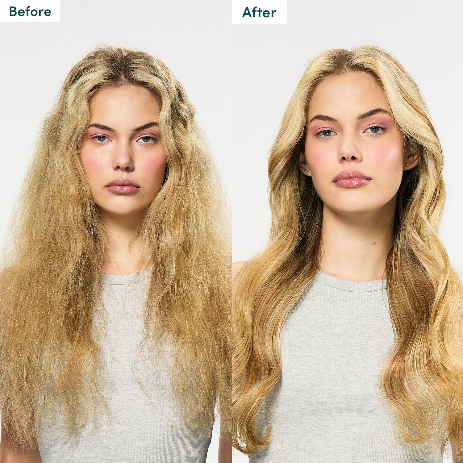 Anti-Frizz und Pro-Glanz-Spray- Peptite+Hyaluronsäure von COCO & EVE ≡ ...