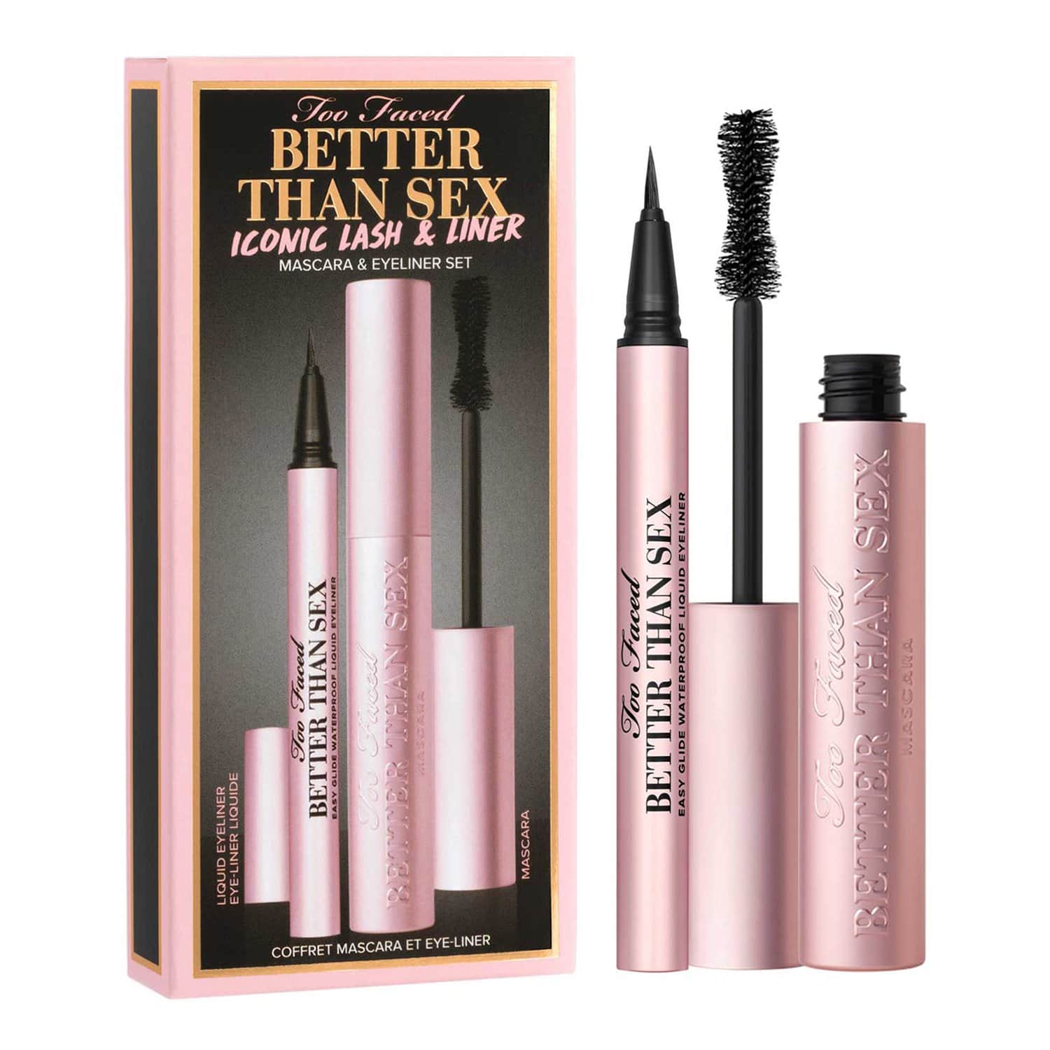 Better Than Sex Mascara And Liner Set Sephora