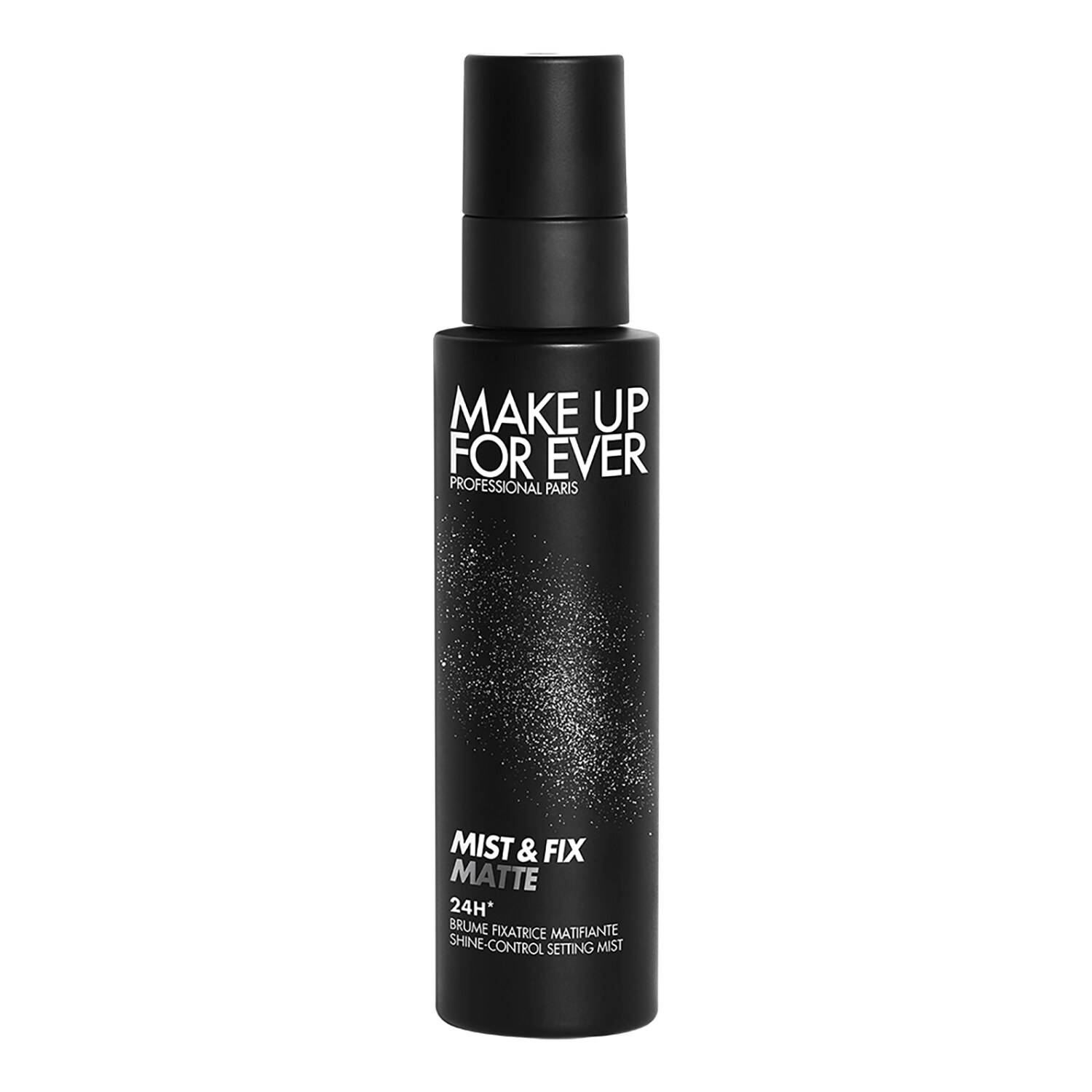 Mist & Fix Matte - Mattierendes Fixierspray 24 h von MAKE UP FOR EVER ≡ ...