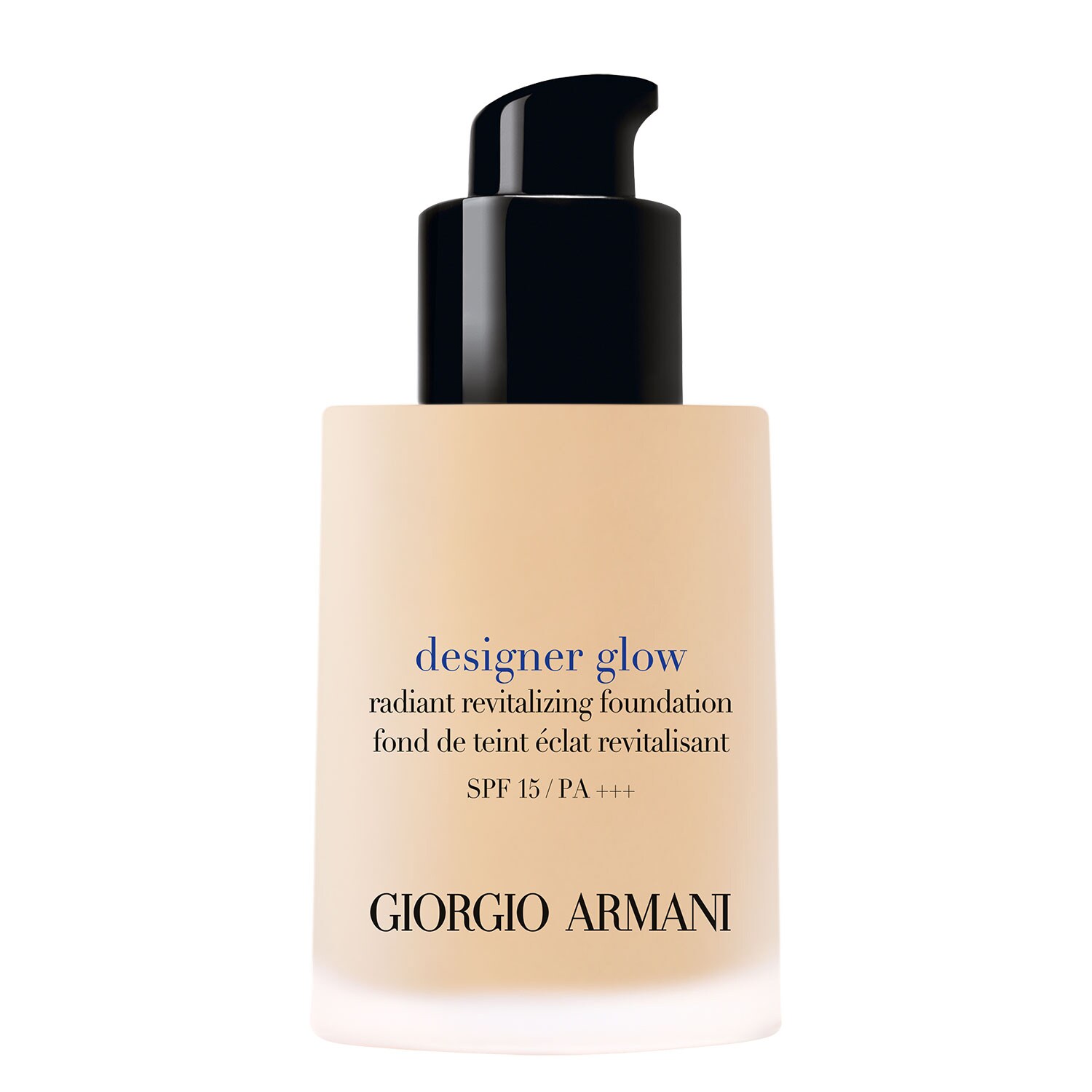 Designer Glow Foundation LSF 20 von ARMANI ≡ SEPHORA