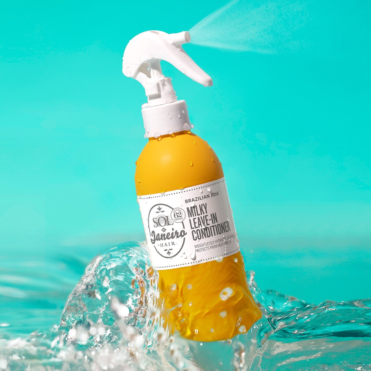 Brazilian Joia™ Milky Leave-In Conditioner - Nährendes Pflegespray für ...