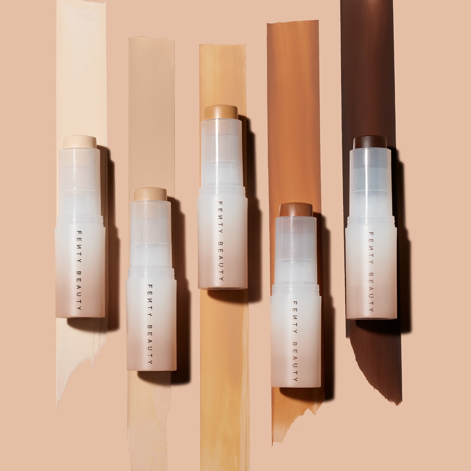 Eaze Drop Blur + Smooth Tint Stick - Foundation-Stick von FENTY BEAUTY ≡ SEPHORA