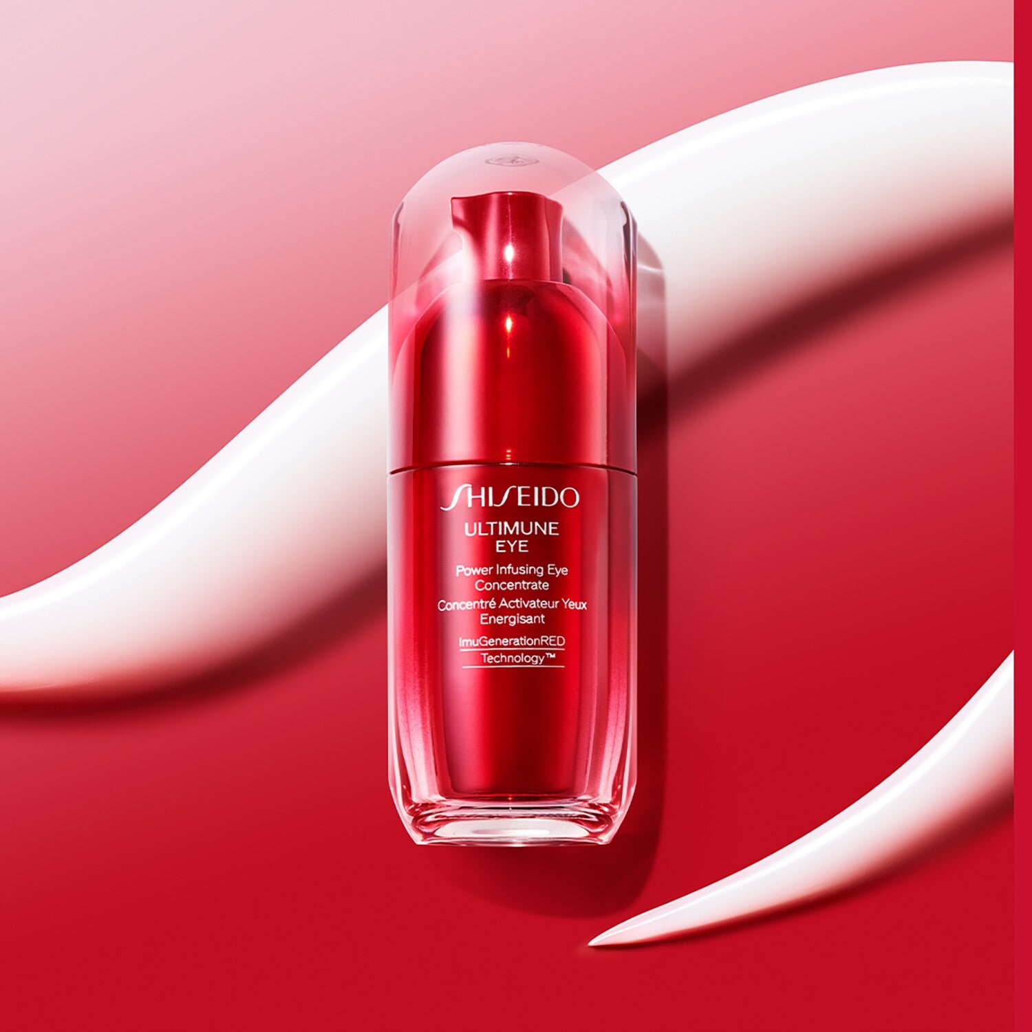 ULTIMUNE EYE - Power Infusing Eye Concentrate von SHISEIDO ≡ SEPHORA