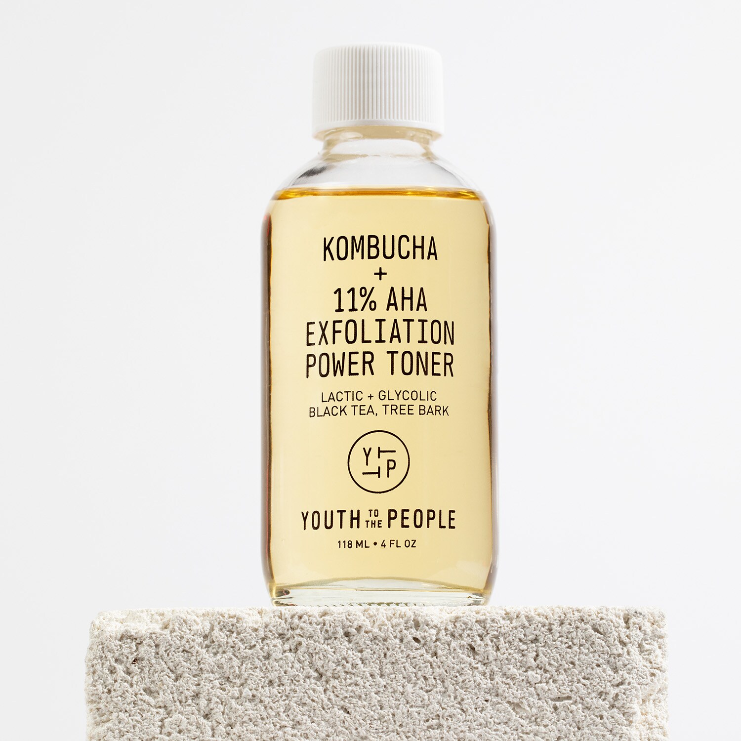Kombucha - Exfoliation Power Toner von YOUTH TO THE PEOPLE ≡ SEPHORA