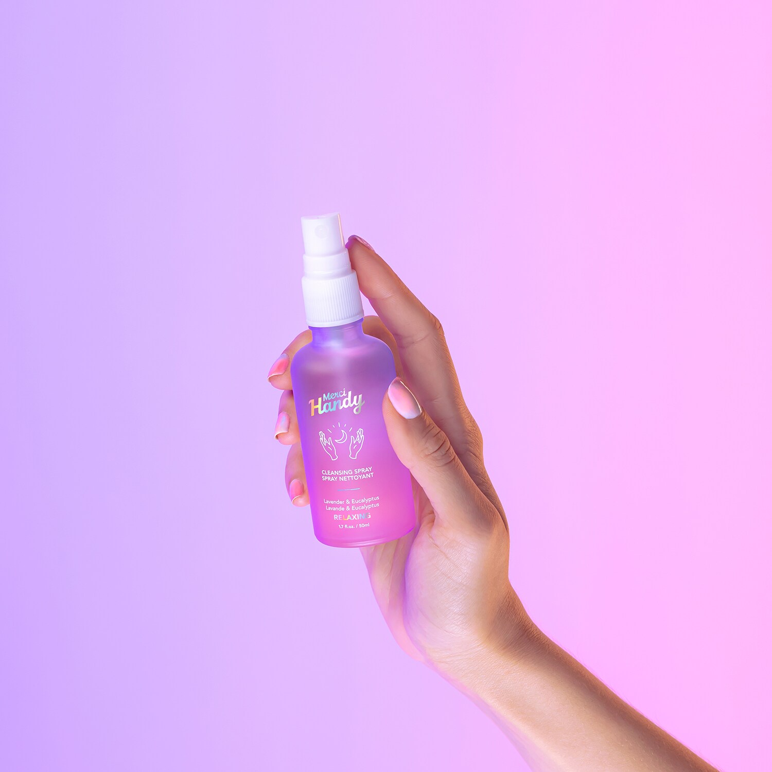 Cleansing Spray Relaxing von MERCI HANDY ≡ SEPHORA
