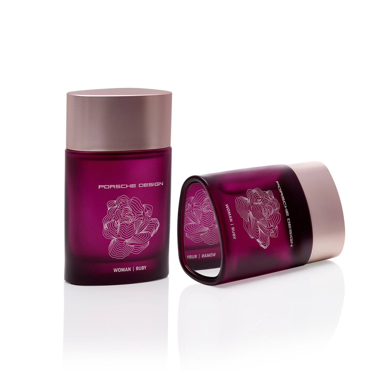 Woman Ruby Eau de Parfum von PORSCHE DESIGN ≡ SEPHORA