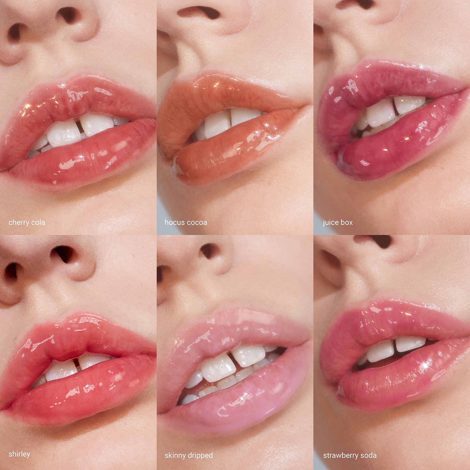 Essential Drip Glossy Balm - Glanzbalsam für die Lippen von REM BEAUTY ≡ SEPHORA