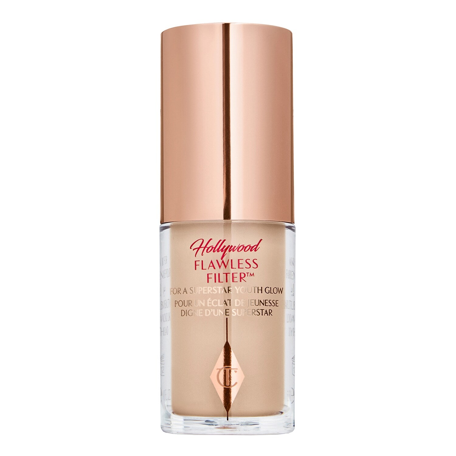 Mini Hollywood Flawless Filter - Foundation von CHARLOTTE TILBURY ≡ SEPHORA