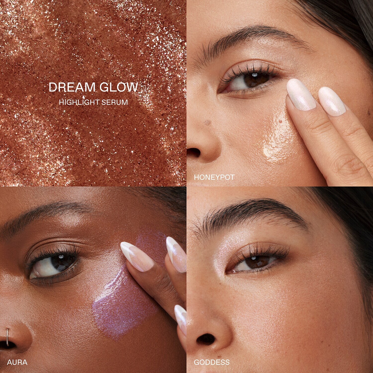 Dreamglow - Highlighter-Serum von REM BEAUTY ≡ SEPHORA