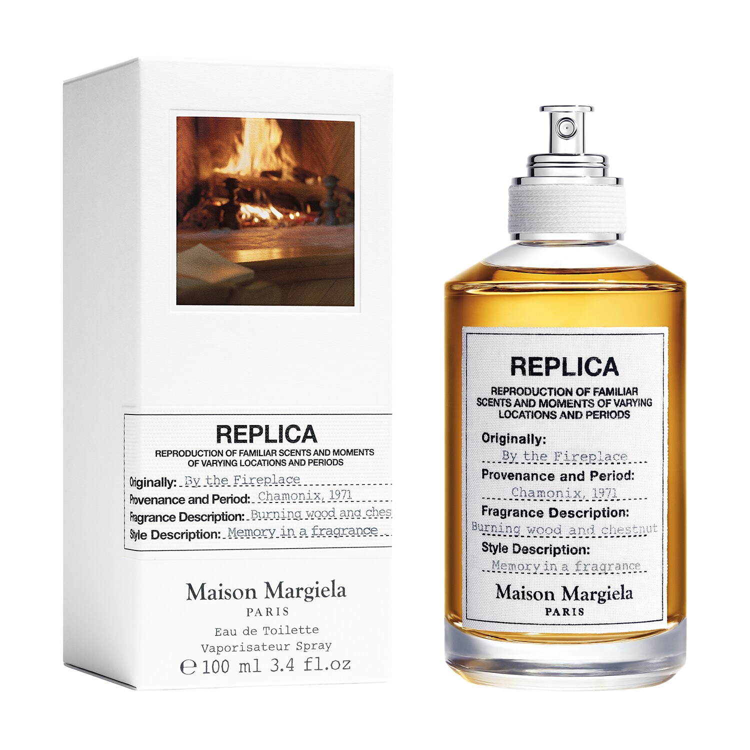REPLICA - By The Fireplace von MAISON MARGIELA ≡ SEPHORA