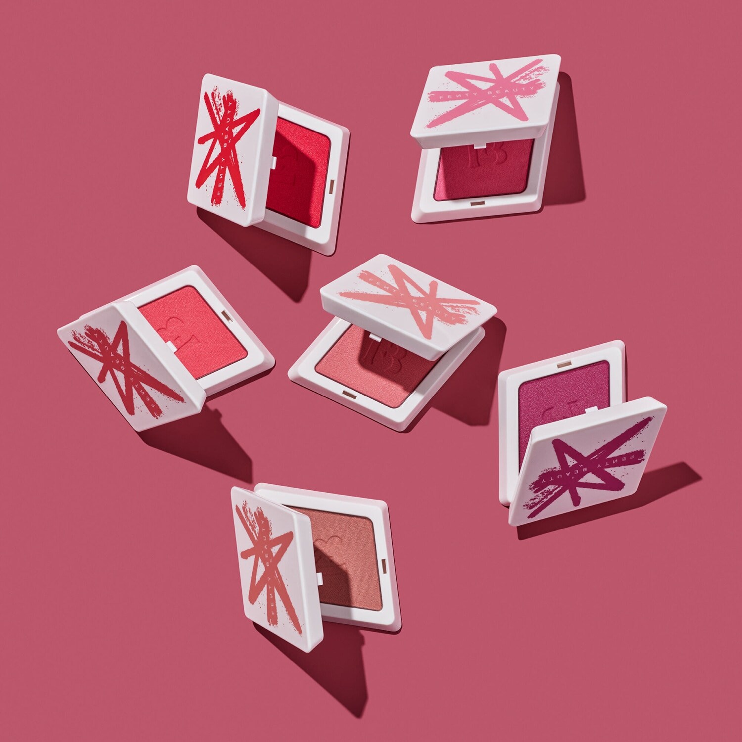 Fenty Cheeks - Puder-Blush von FENTY BEAUTY ≡ SEPHORA